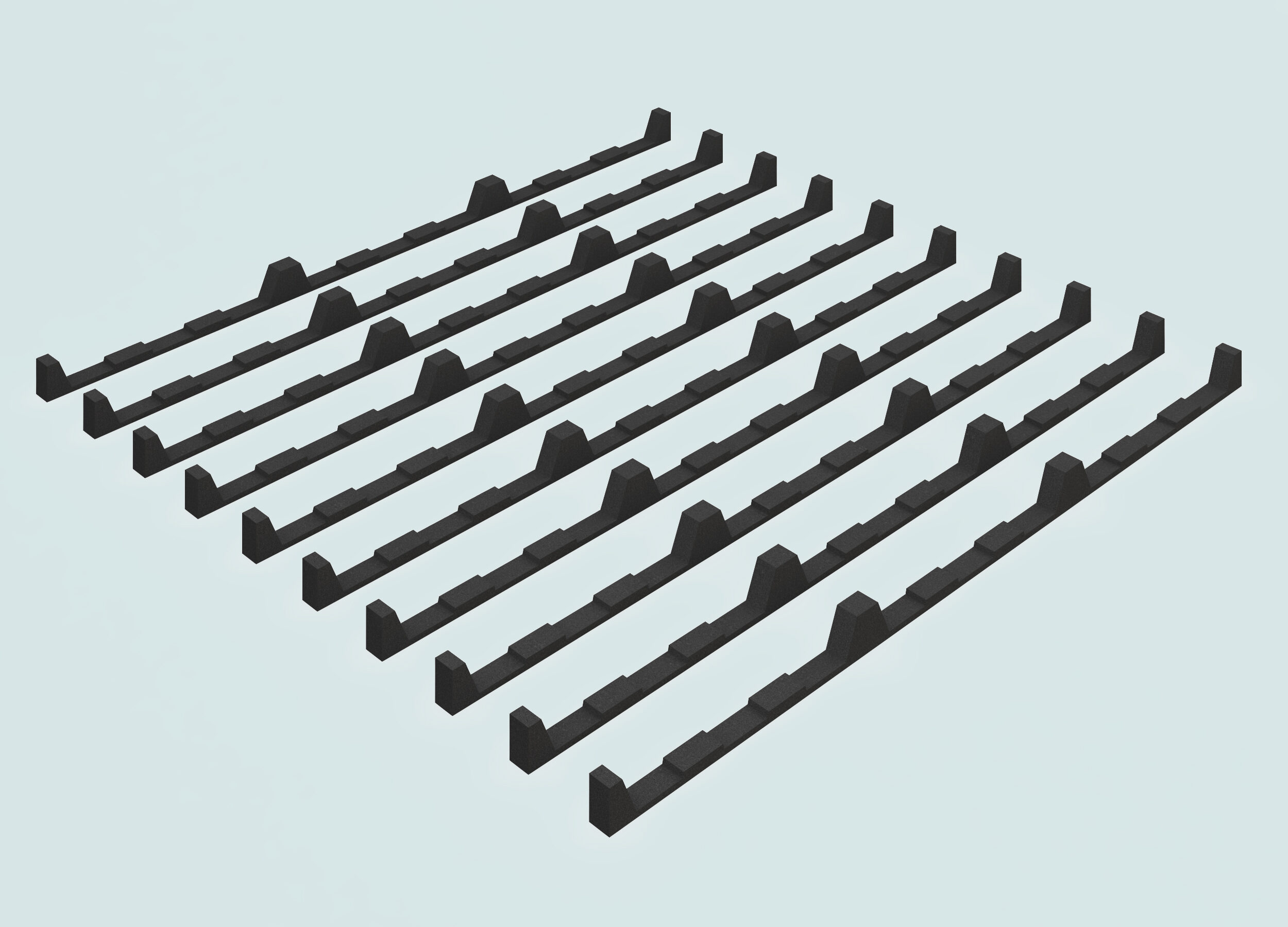 Box Profile Foam Fillers | Sealprem
