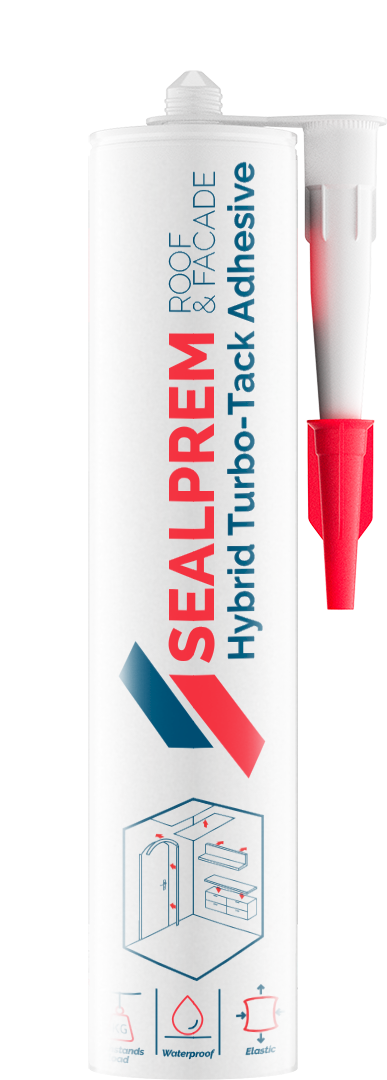 SealPrem Hybrid Hi-Tack Adhesive | Sealprem