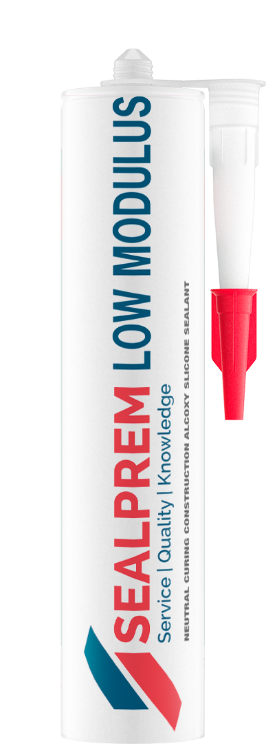 SealPrem Low Modulus Silicone Sealant | Sealprem
