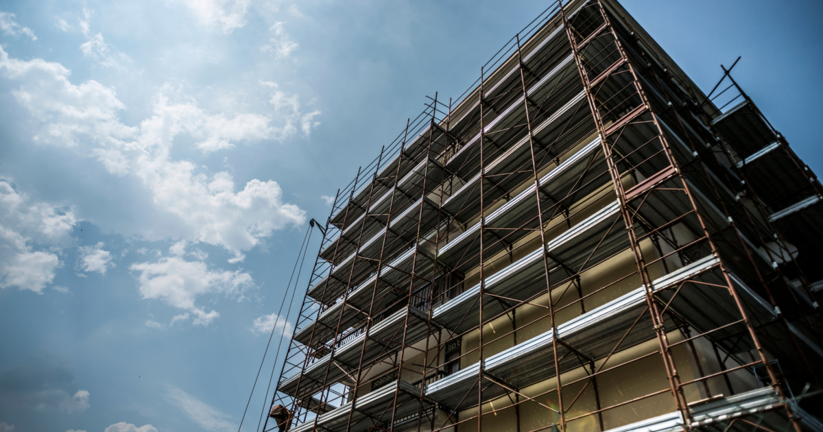 Commercial Building Refurbishment Supplies | Sealprem