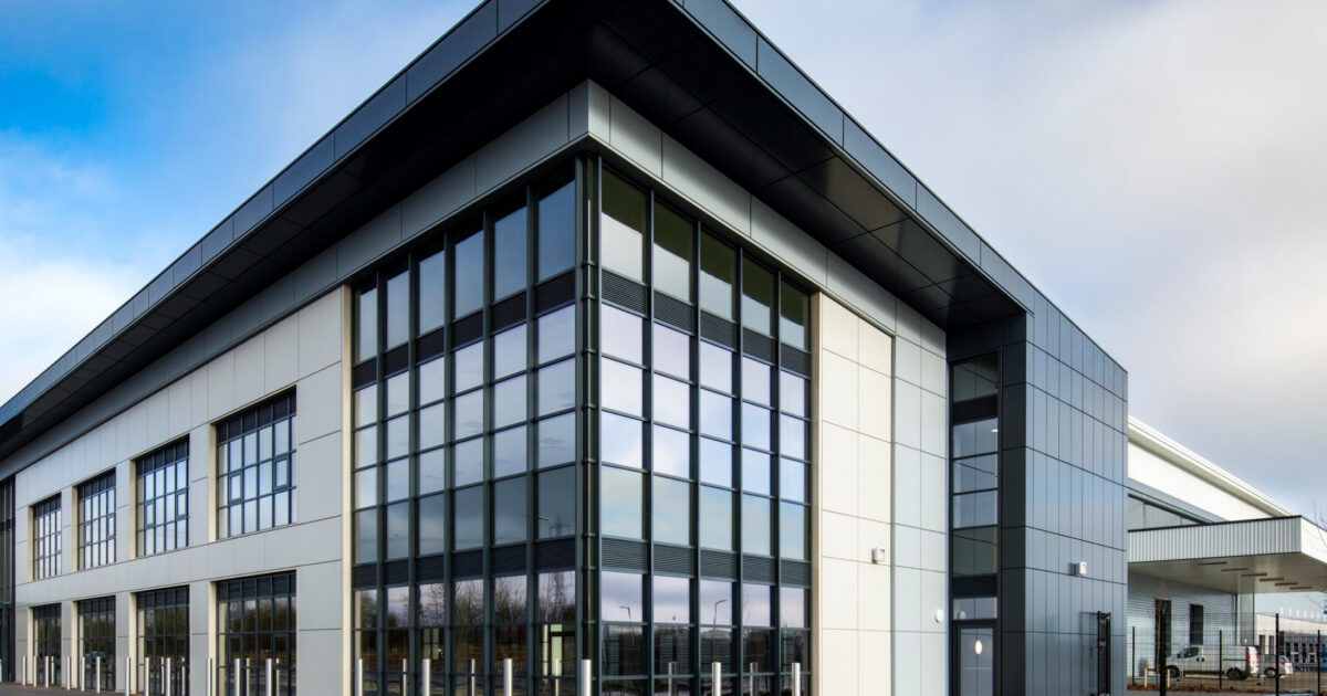 Rainscreen Cladding Systems & Facades | Sealprem